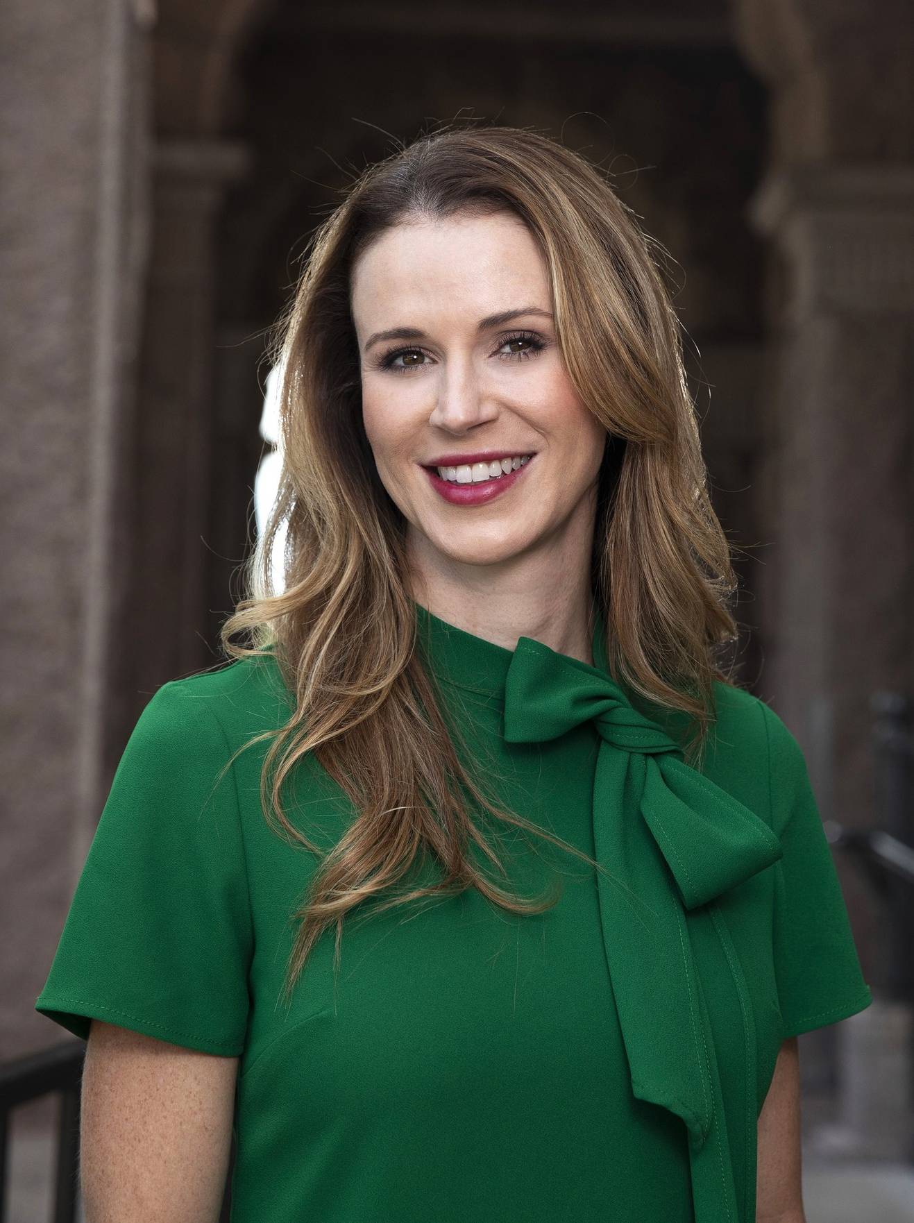 Johanna Sheffield : Texas State University System